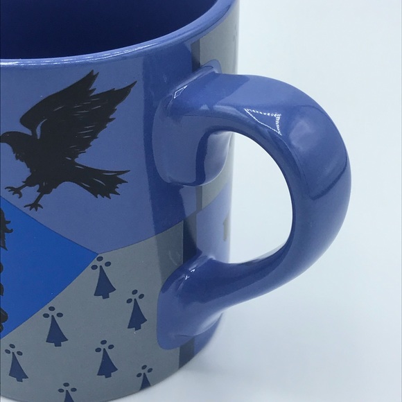 Warner Bros. | Dining | Harry Potter Ravenclaw House Crest Ceramic Mug ...